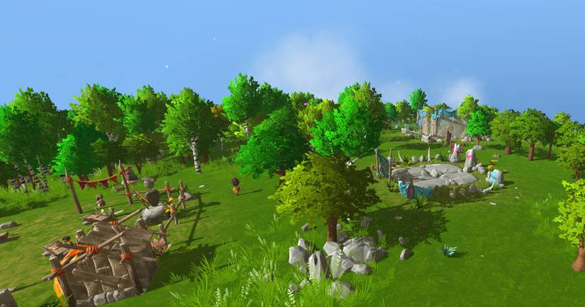The Universim Beta Preview: The Whole World In Your Hands