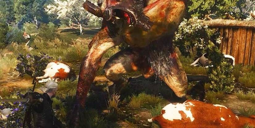 The Witcher 3: 15 Most Useful Potions, Ranked (& How To Make Them)