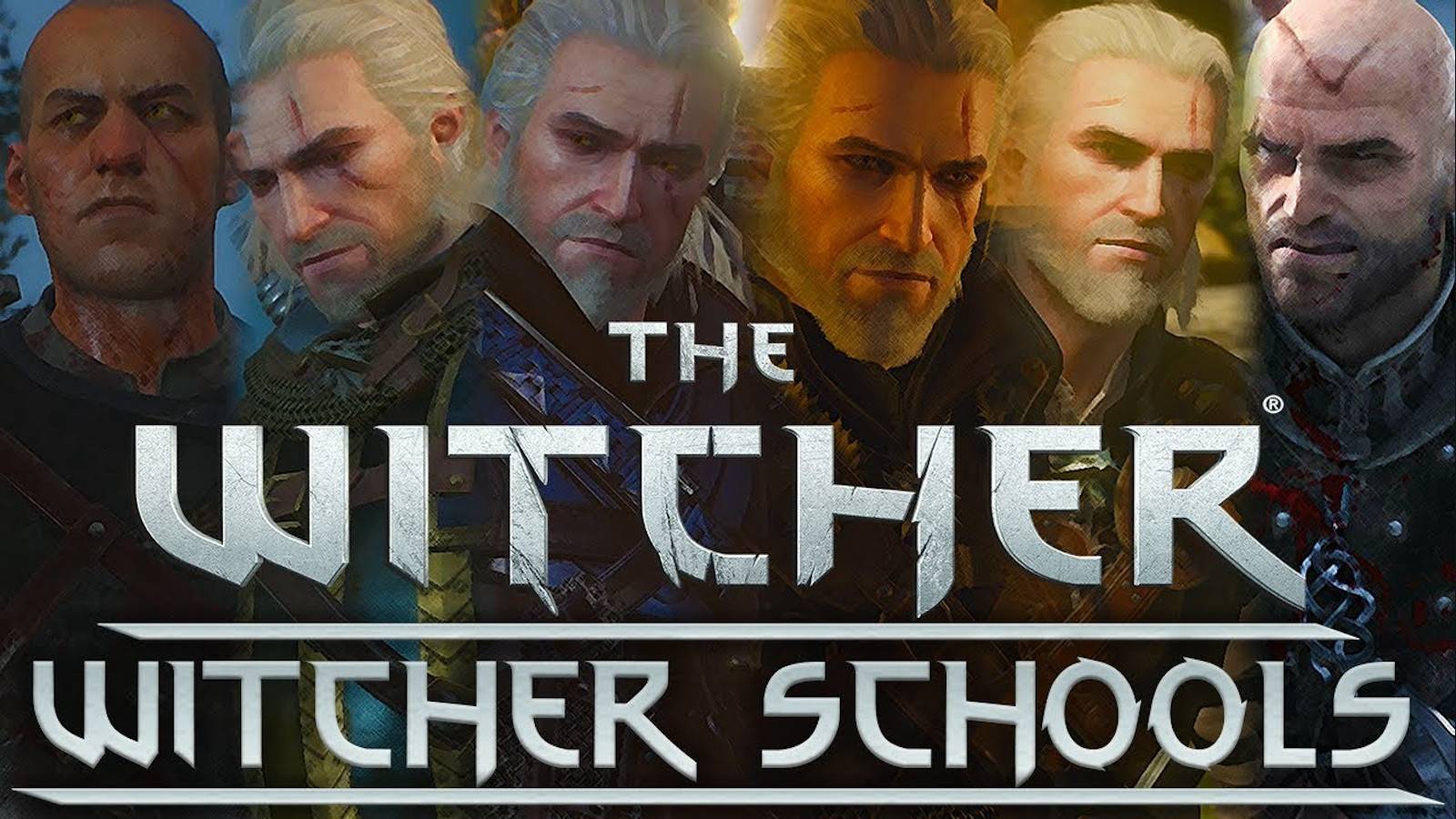 The 8 Different Witcher Schools, Explained