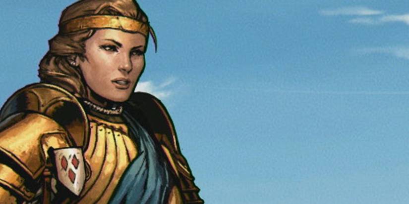 The Witcher: 10 Things You Didn't Know About Queen Meve