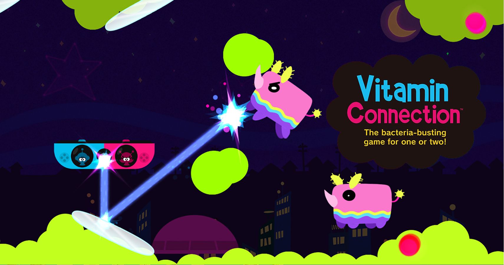 WayForward Wants Vitamin Connection To Bring People Together