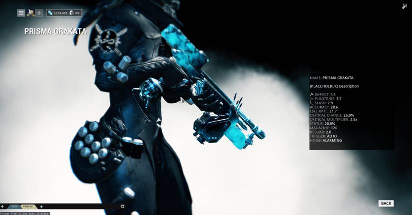 Warframe: 15 Best Assault Rifles, Ranked