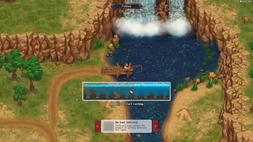 Graveyard Keeper: 10 Things You Need To Know About Fishing
