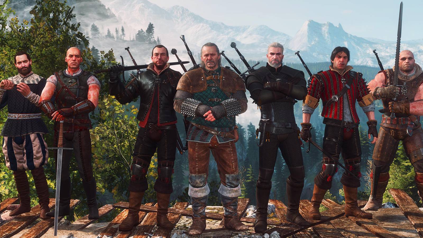 Which Witcher School Are You Based On Your Myers-Briggs® Type