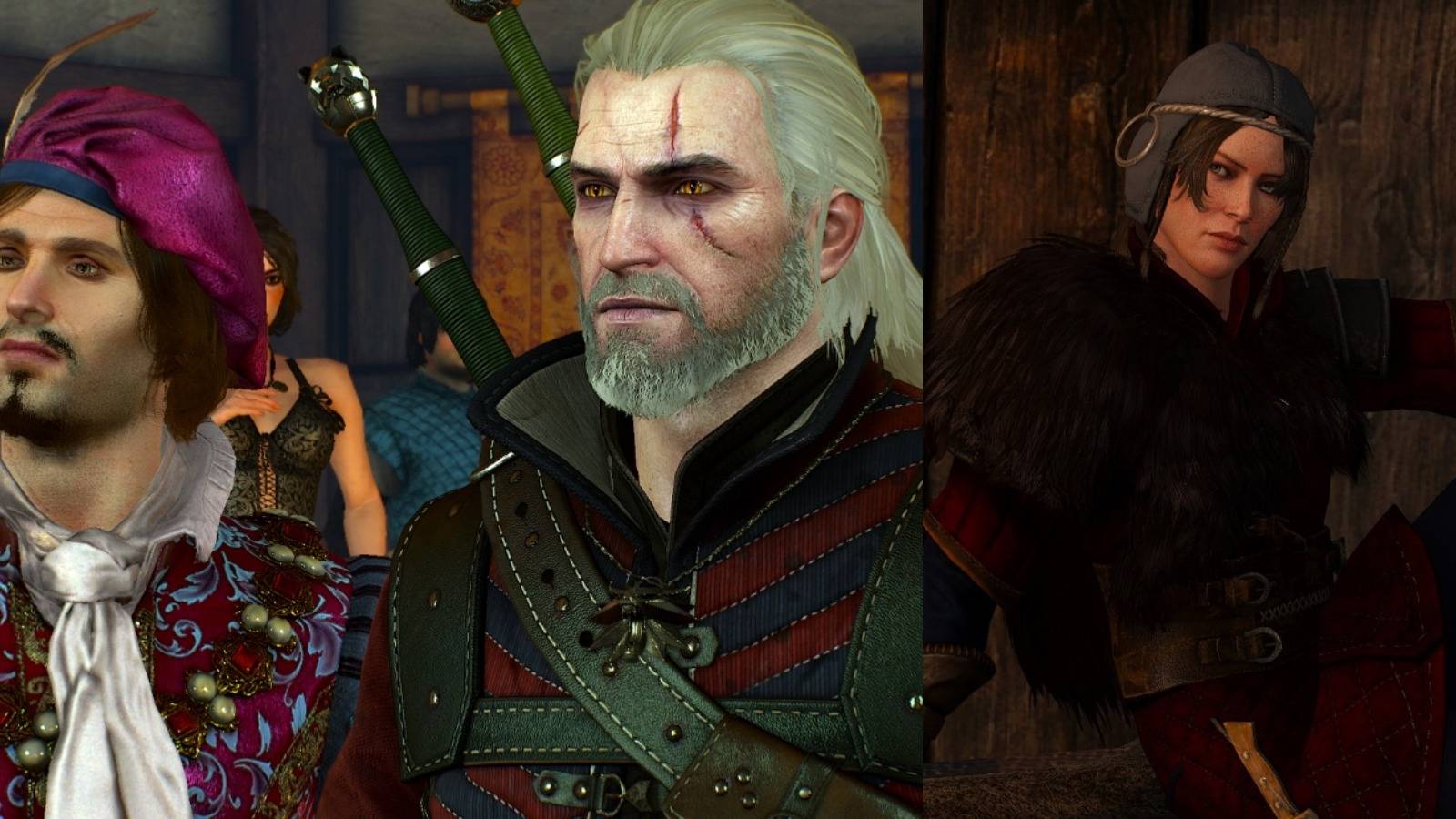 The Witcher: 5 Romances You Didn't Know Were A Thing (& 5 We Wish Were)