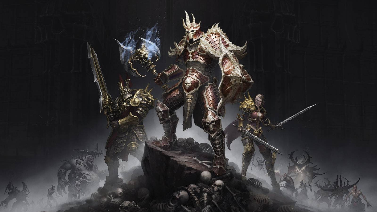 Popular ARPG, Wolcen, Already Has Some Impressive Mods