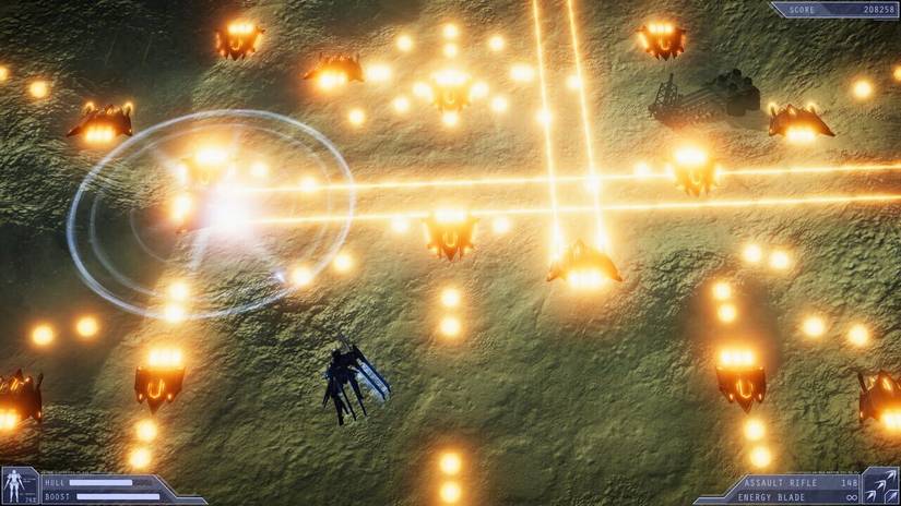 Project Aether: First Contact Review