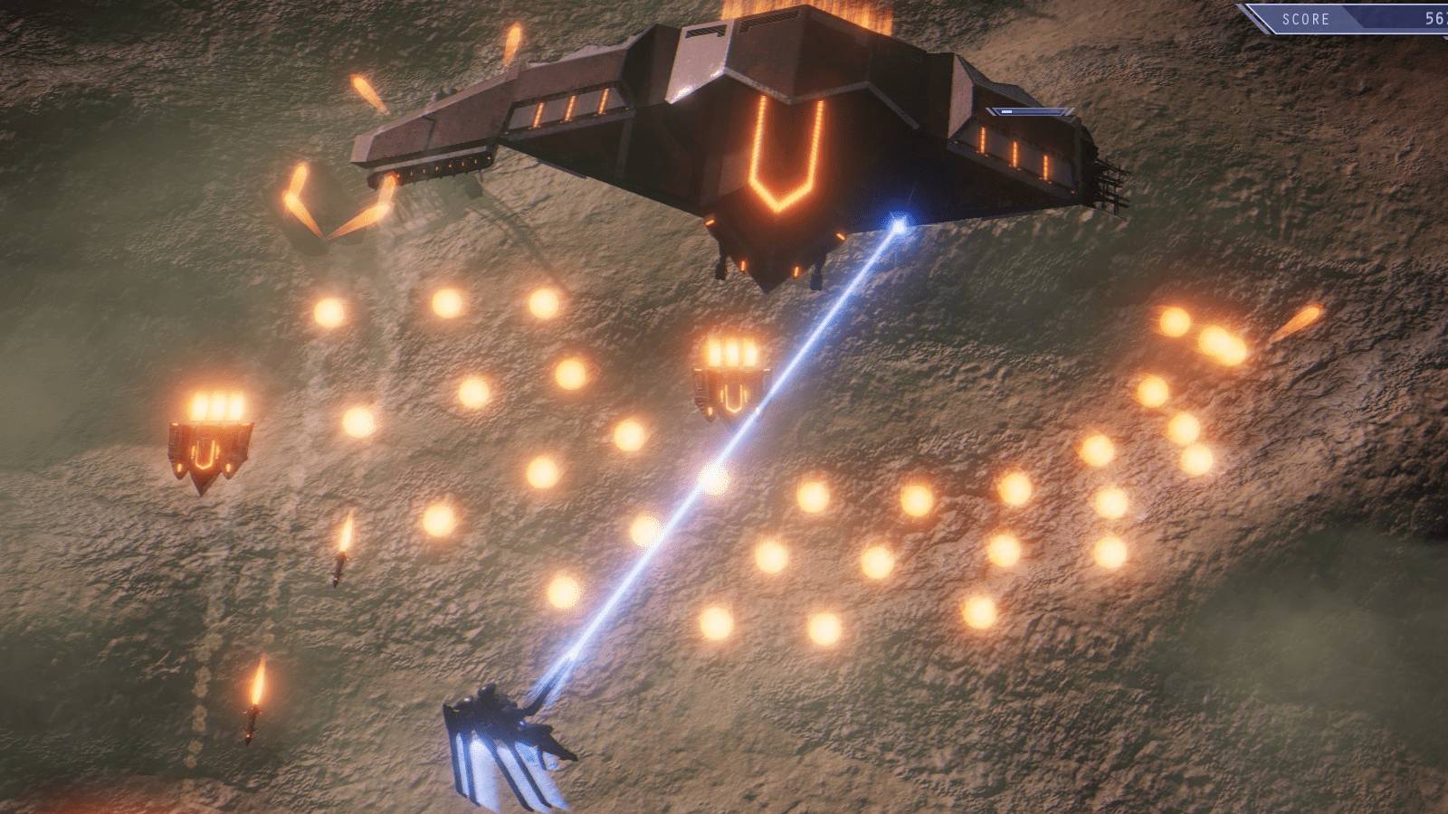 Project Aether: First Contact Review