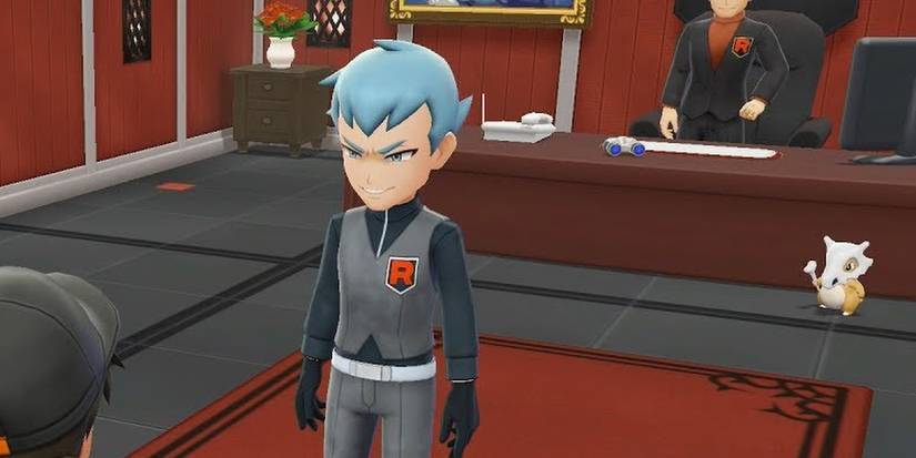 Pokémon: Ranking Every Main Villain In The Series By How Evil Their ...