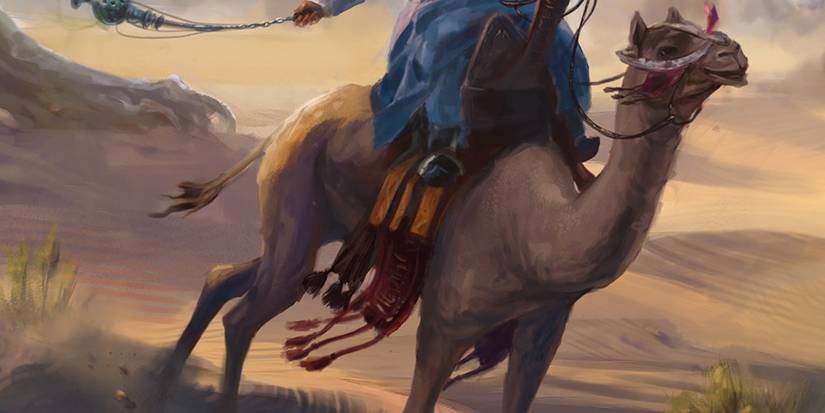 Best Exotic Mounts In DND
