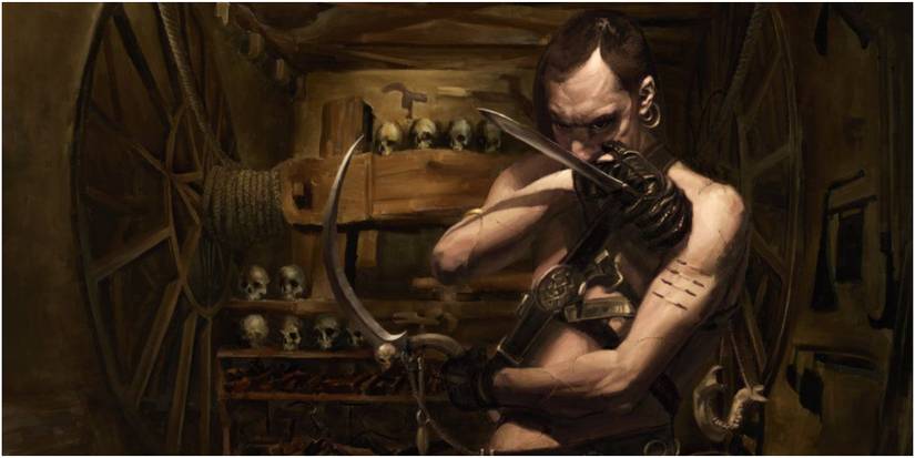 Top 15 Mill Commanders in MTG