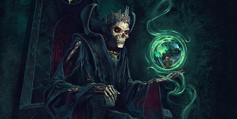 Dungeons & Dragons: 10 Best Divination Spells