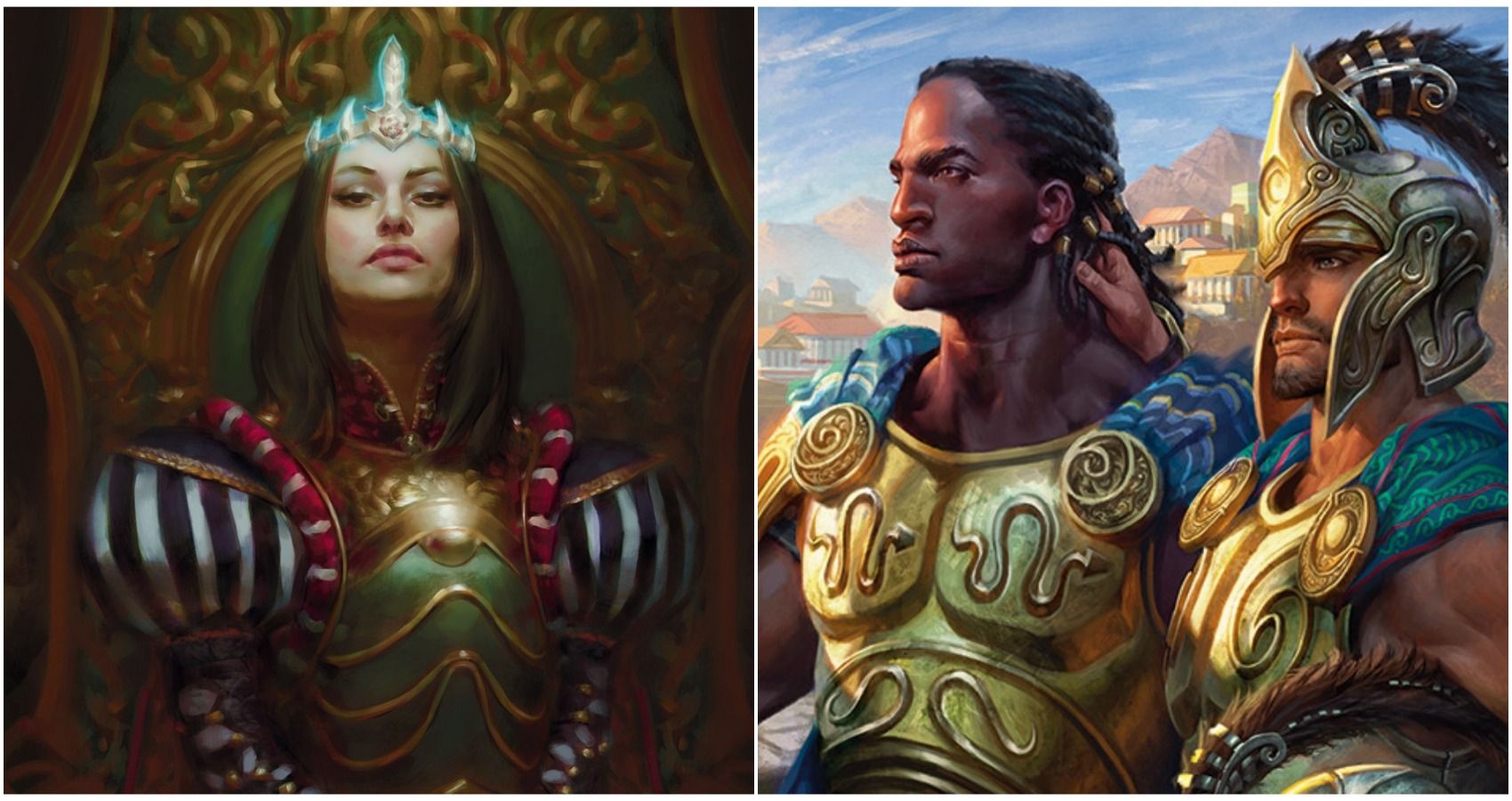 The 13 Best Political Commanders in MTG