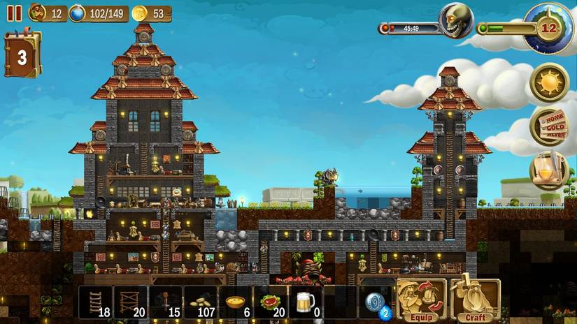 10 Awesome Building Games That Aren't Minecraft