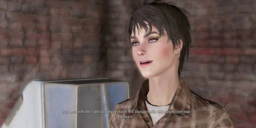 Fallout 4: Every Romance Option, Ranked By Gameplay Bonuses