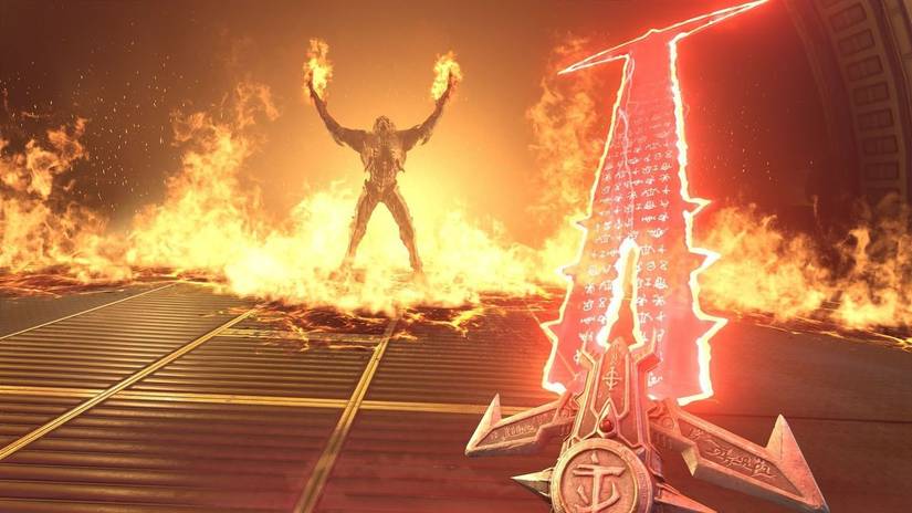 Doom Eternal Rips And Tears Its Way To Television With New Commercial
