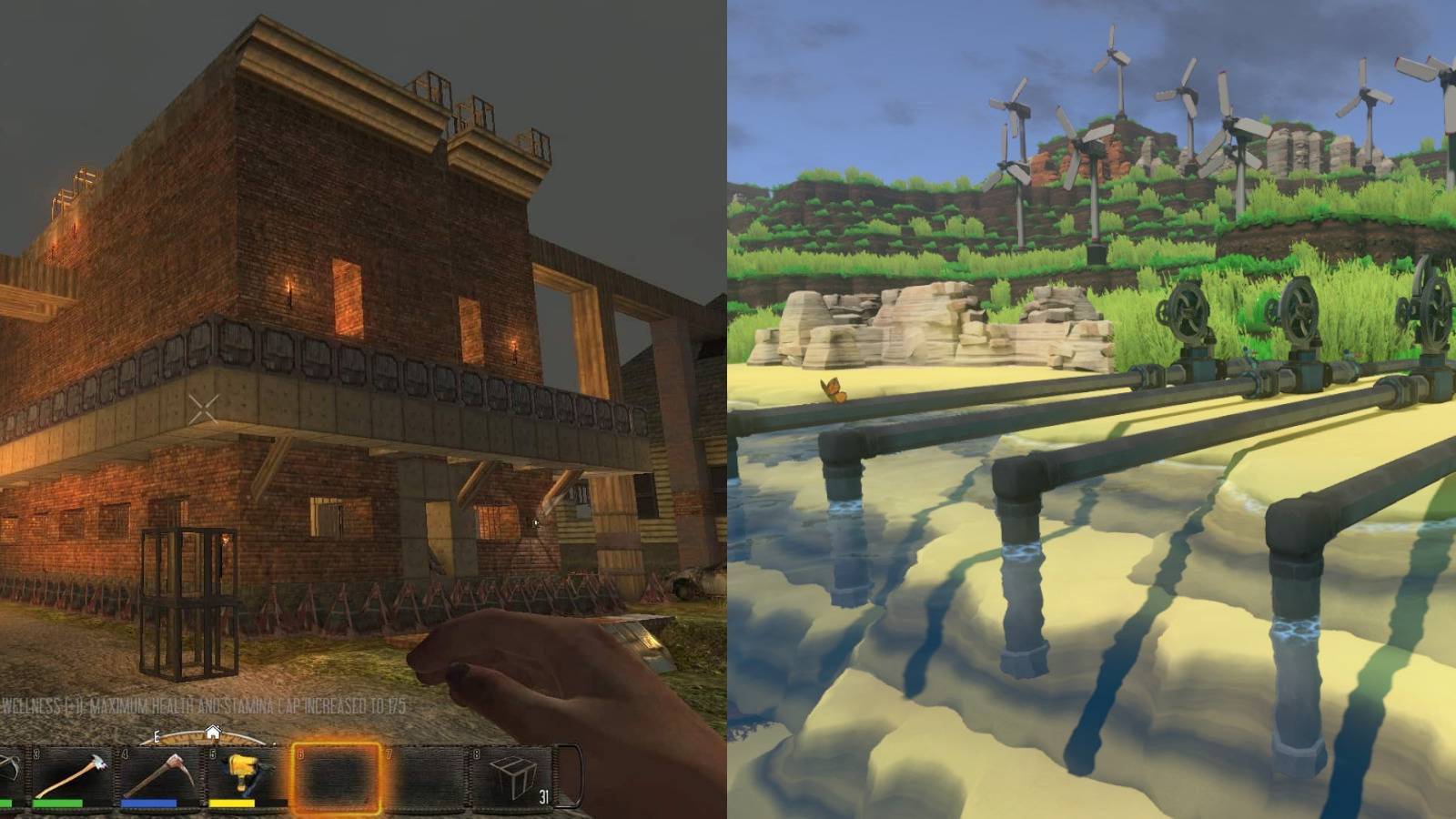 10 Awesome Building Games That Aren't Minecraft
