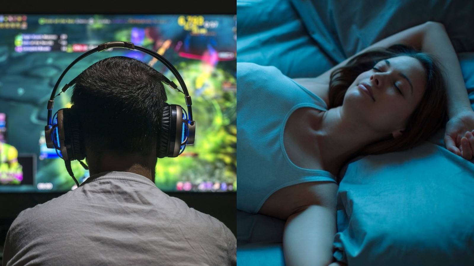 5 Reasons Video Games Will Help You Sleep (& 5 They Won't)