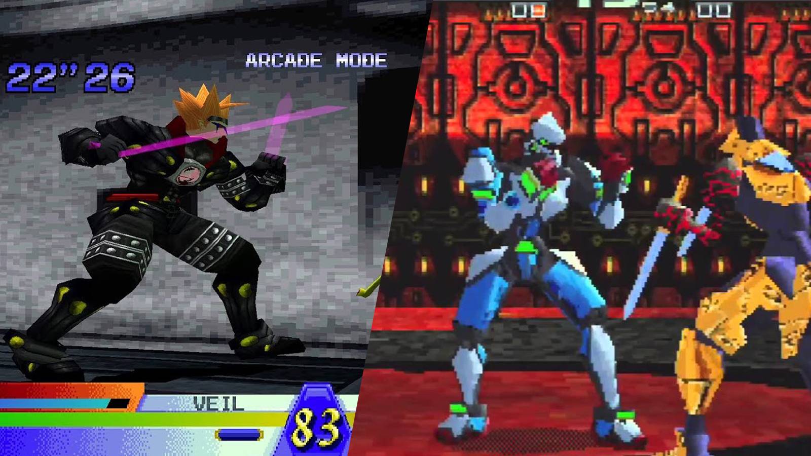 Every Launch Game For The PS1, Ranked