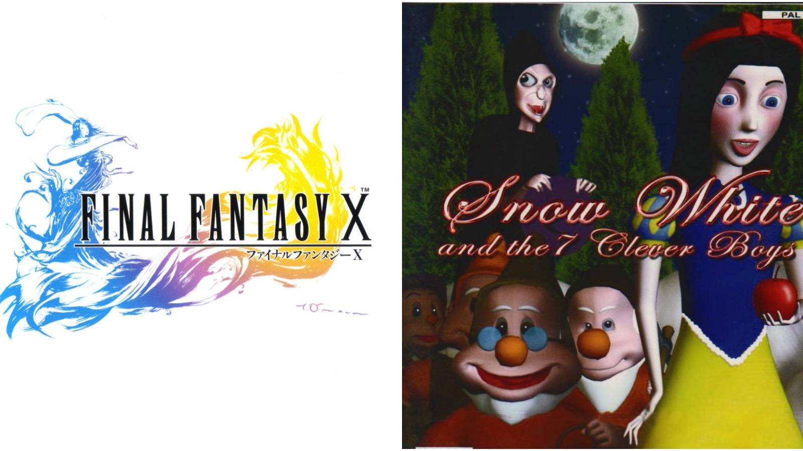 5 Amazing Pieces Of Video Game Box Art (& 5 That We Can't Believe Got ...