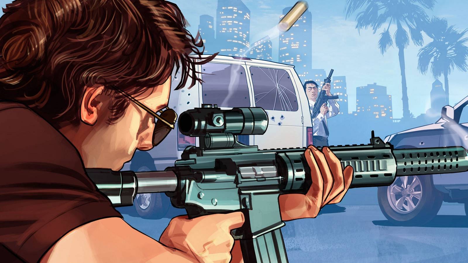 10 GTA V Weapon Mods That Are Too Awesome