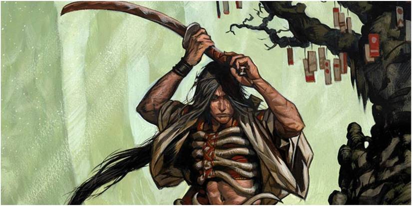 How To Build A Way Of The Kensei Monk In DnD