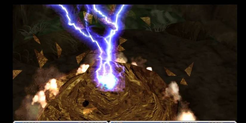 Final Fantasy 7: Every Element, Ranked From Weakest To Most Powerful