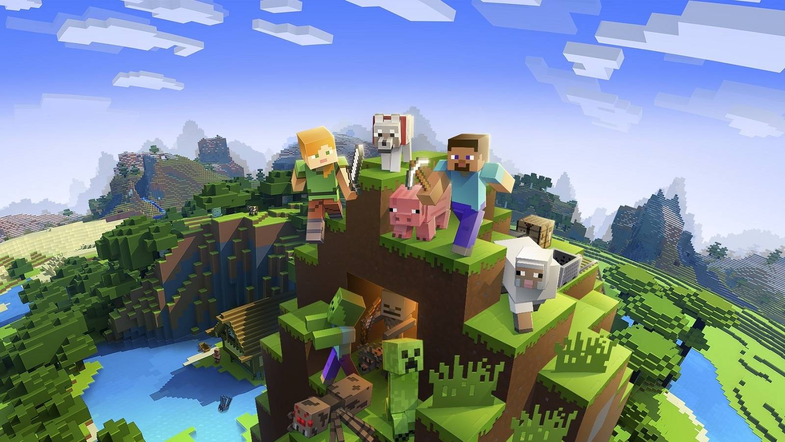 Minecraft: 10 Best Mash-Up Packs, Ranked