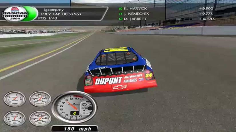 The 10 Best PS2 Racing Games, According To Metacritic