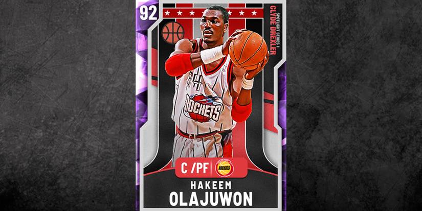 NBA 2K20: Ranking The 10 Best Amethyst Cards In MyTeam