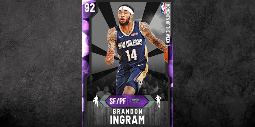 NBA 2K20: Ranking The 10 Best Amethyst Cards In MyTeam