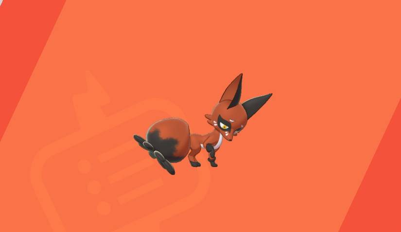 Pokémon Sword & Shield: How To Find & Evolve Nickit Into Thievul