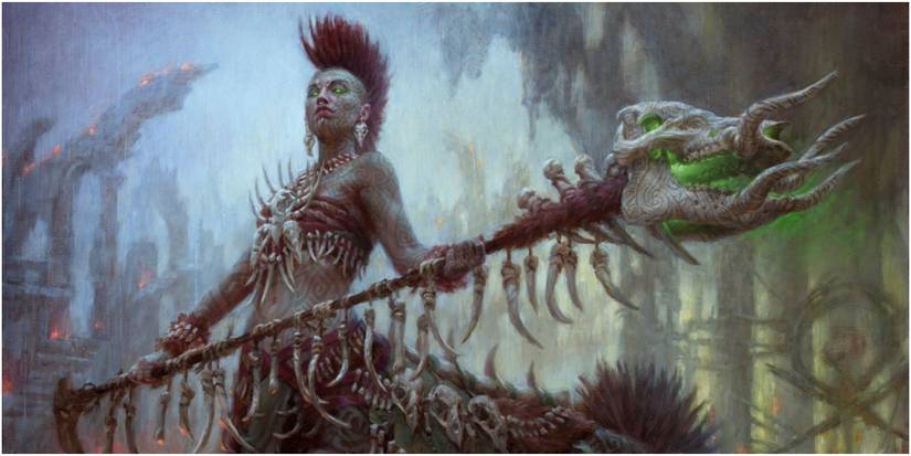 The Fastest Races In Dungeons & Dragons