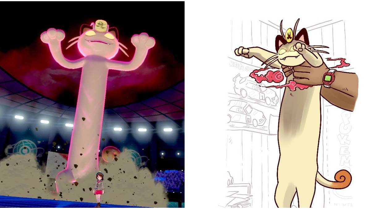 15 Fan-Made Gigantamax Pokémon We Wish Were Real