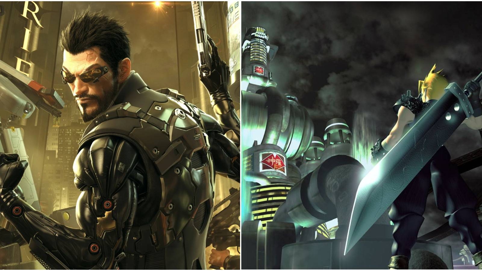 10 Best Cyberpunk Games That Aren't 2077, Ranked