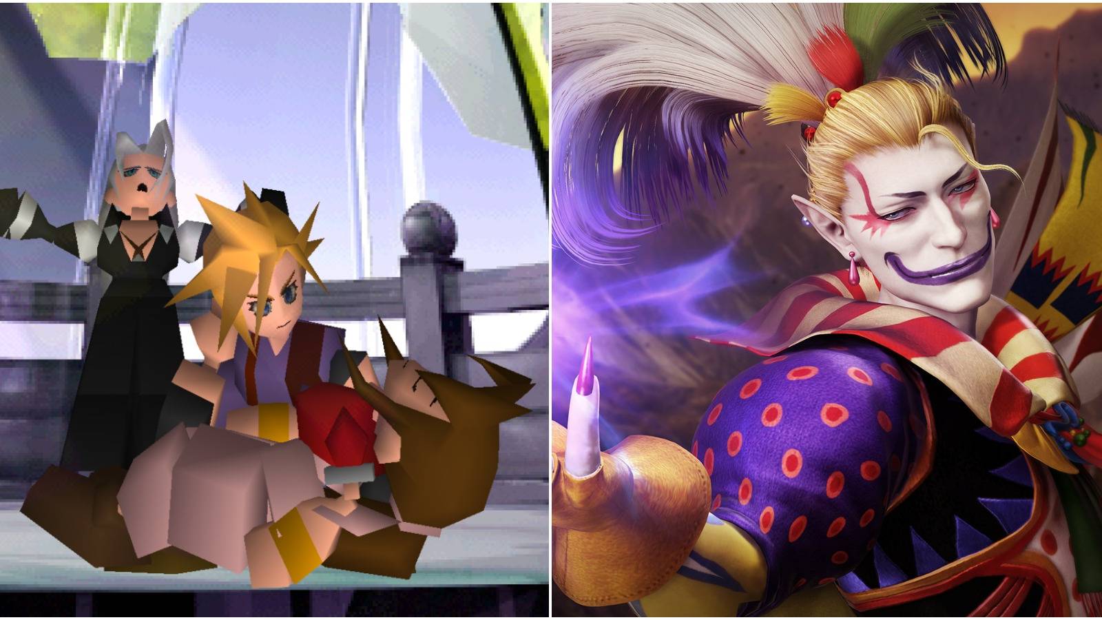 10 Undeniable Ways The Final Fantasy Series Changed The RPG Genre