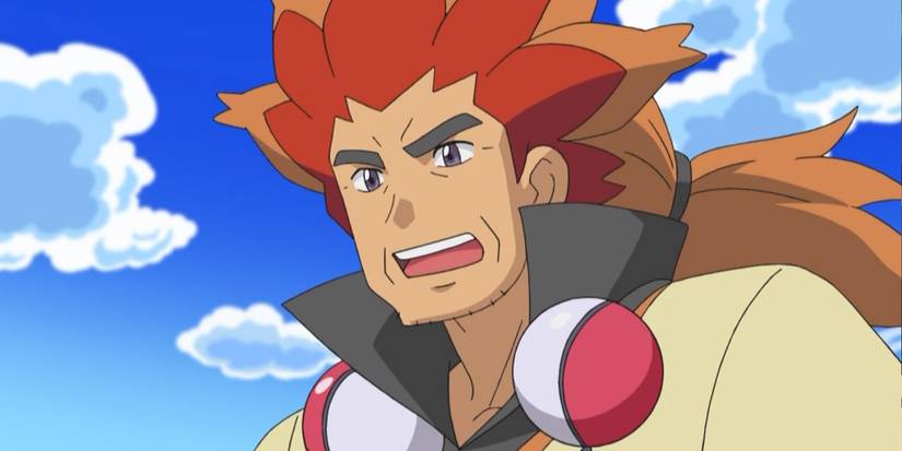 The Strongest Trainers In The Pokemon Anime