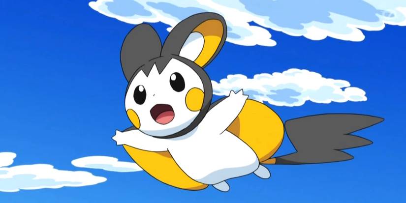 electric type pokémon names