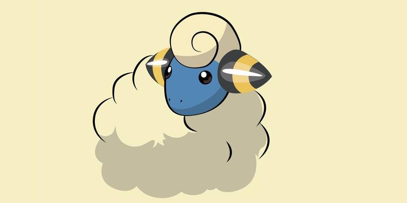 sheep pokemon