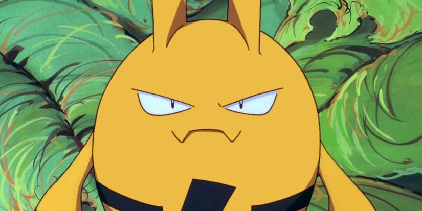 Pokémon: 10 Cutest Electric Pokémon, Ranked