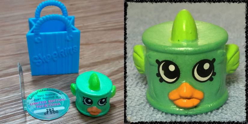 Rarest Shopkins Collectibles, Ranked