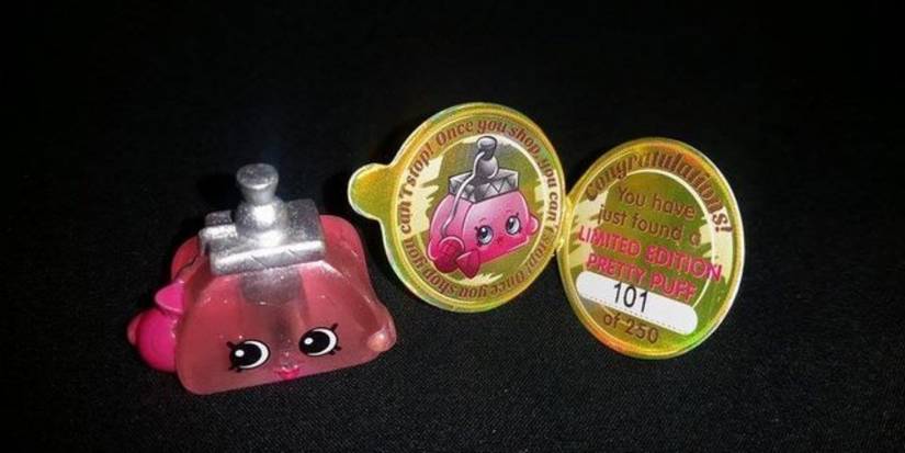 Rarest Shopkins Collectibles, Ranked