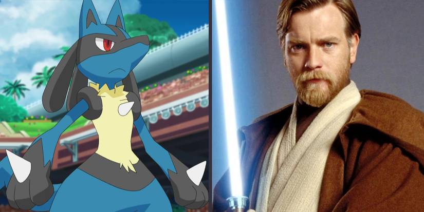 Nintendo: Pairing 10 Iconic Star Wars Characters With Their Pokémon Partner