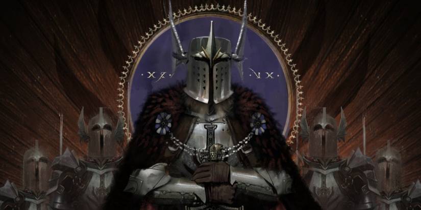 Everything We Know About Dragon Age's Templars