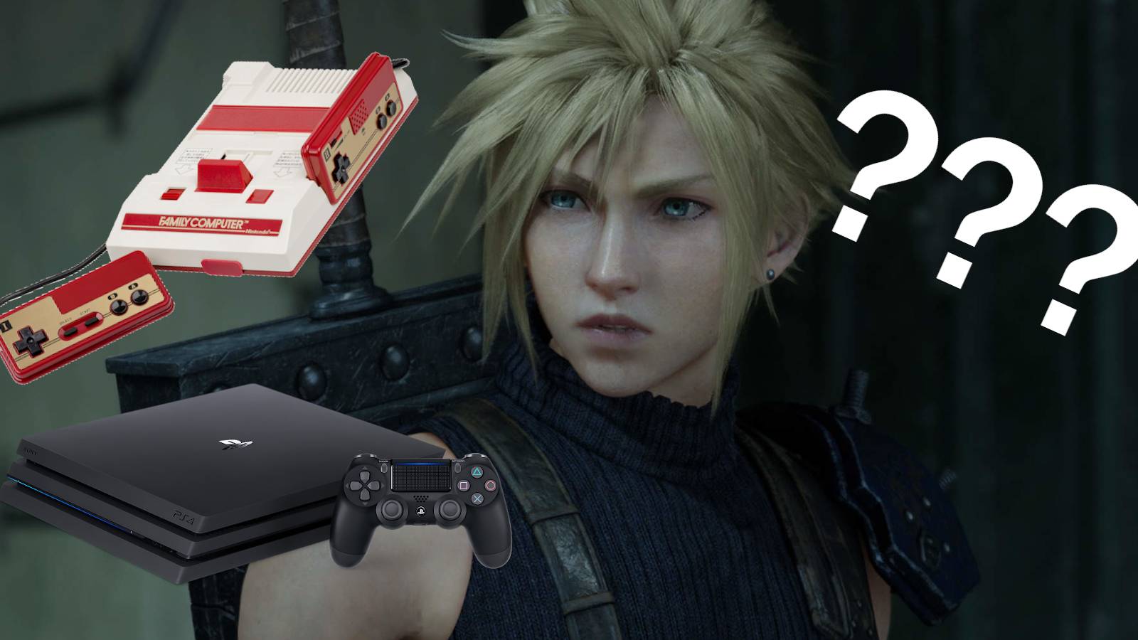 The File Size Of Every Core Final Fantasy Game