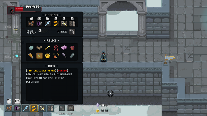 Wizard Of Legend: The 5 Best Cursed Relics (& The 5 Worst)
