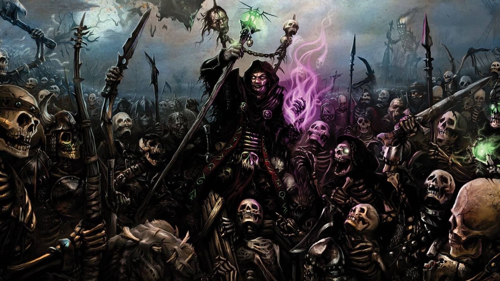 Dungeons & Dragons: 15 Best Necromancy Spells