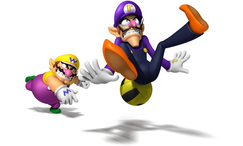 ssbb waluigi