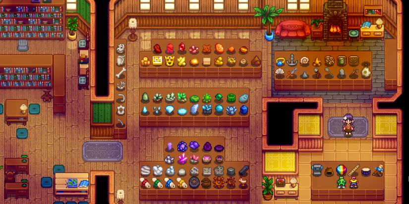 Stardew Valley: 15 Best Hats In The Game (& How To Get Them)