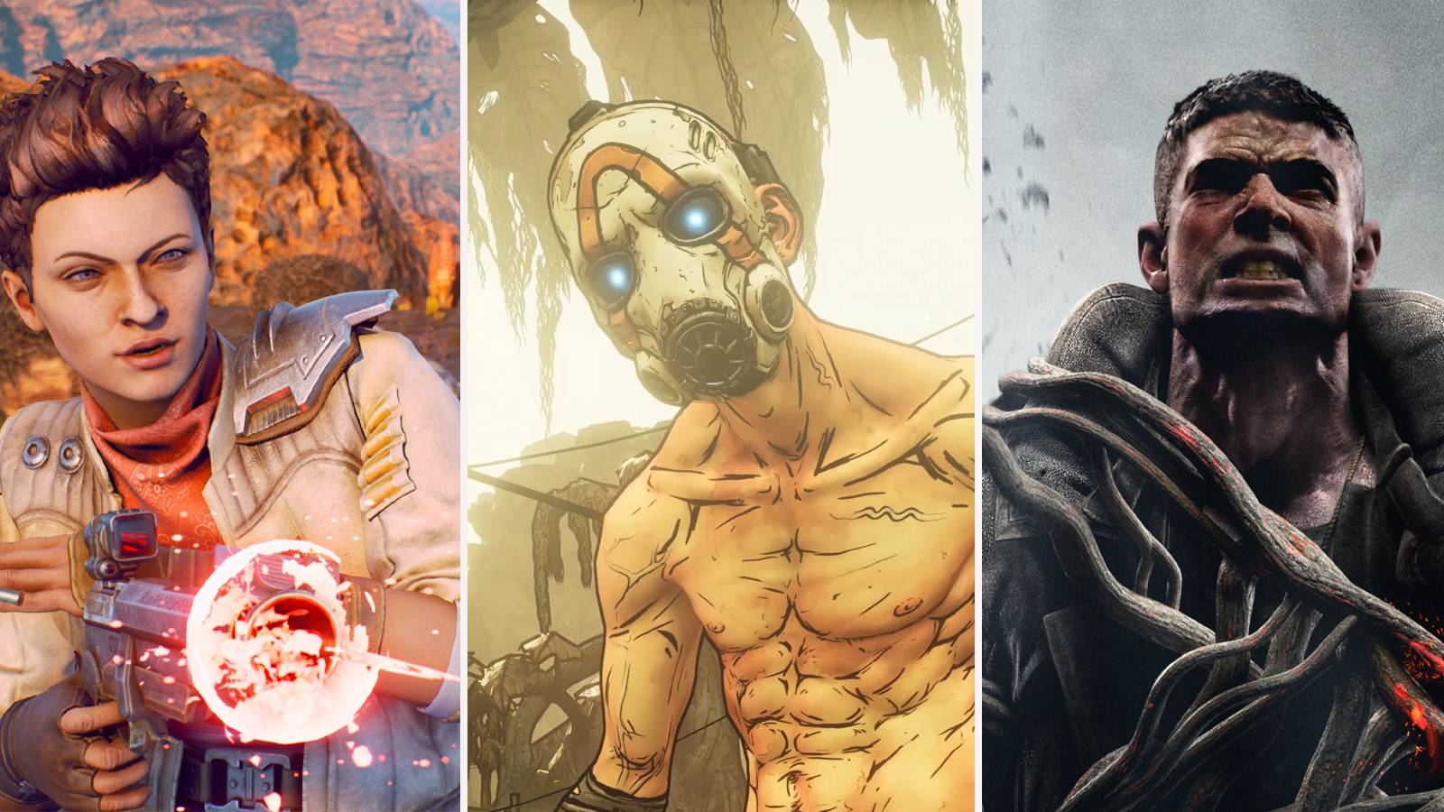 10 Action RPGs To Play If You Like Borderlands 3